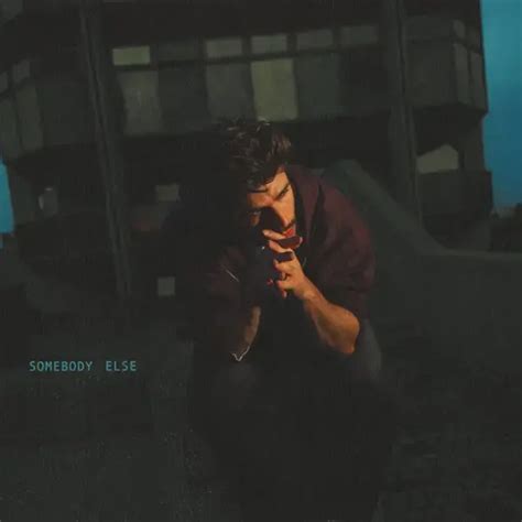 James Bakian Somebody Else Lyrics Genius Lyrics