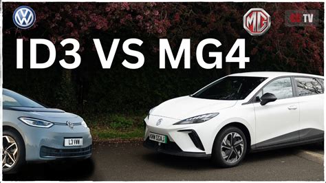 Mg4 Vs Vw Id3 5 Reasons Why The Mg4 Is Unbeatable 😱 Youtube