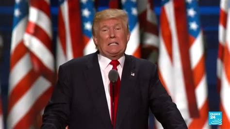 In Watershed Moment Trump Indictment Sets Us On Uncertain Course France 24