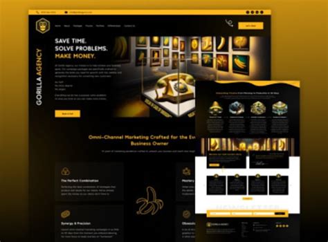 Wordpress Website Using Gutenberg Block Editor By Victorlum Fiverr