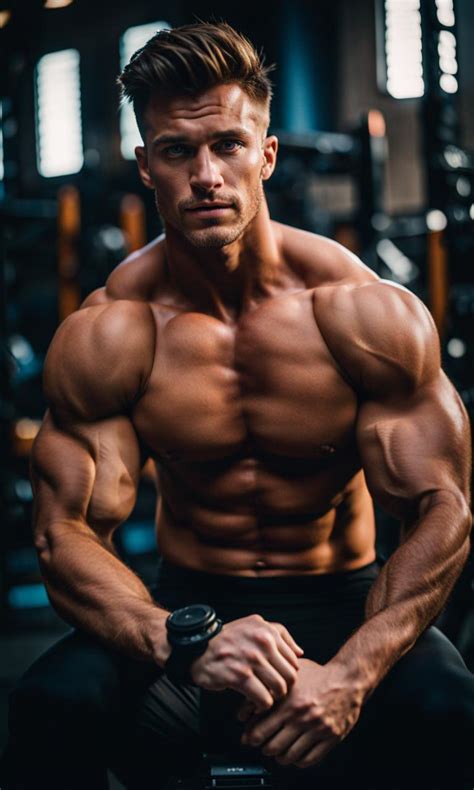 Shirtless 68 By Danmusk On Deviantart