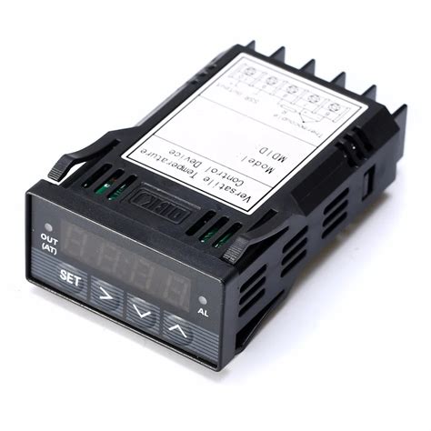 Intelligent Pid Temperature Controller Dc 12v Temperature Regulator 1