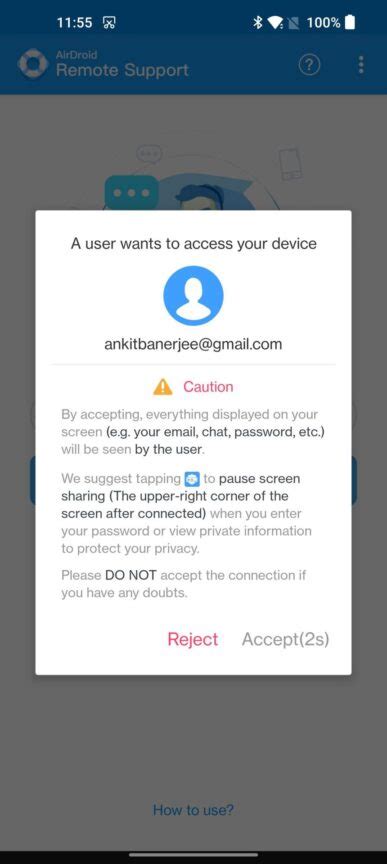 How To Remotely Control One Android Device With Another