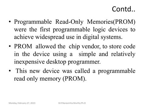 Cpld And Fpga Architectures And Applictionsplicationspptx