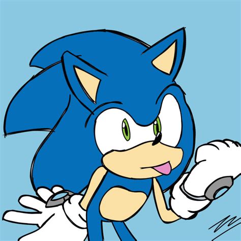 Sonic Prime Fanart By Finncrack02 On Deviantart