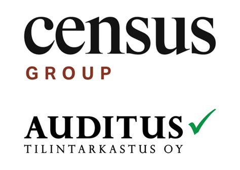 Census Group On Ostanut Auditus Tilintarkastus Oyn Transaktiot
