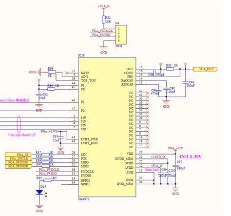 CCS PGA PGA Can T Be Connected With XDS Sensors Forum Sensors TI E E Support Forums
