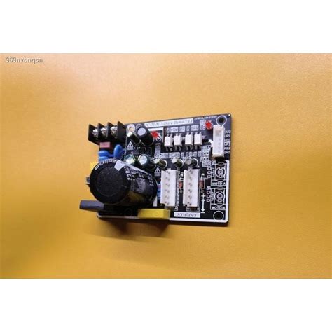 Two Way Brushless Motor Speed Control Drive Five Wire Drive Board Control Board Is Suitable For