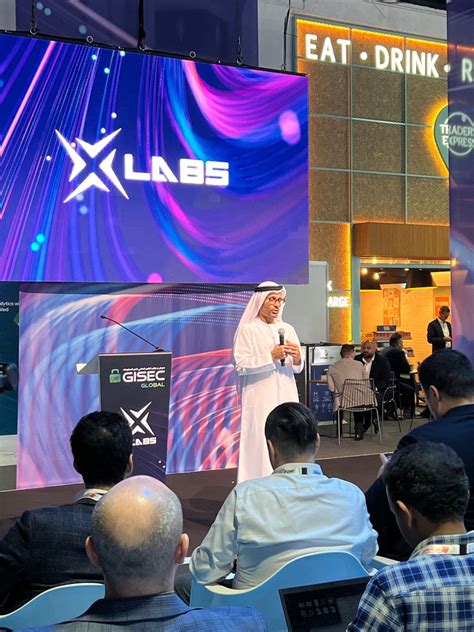 Nikhitha Philip On Linkedin Gisec2024 Gisecglobal Cyberrevolution Cyberworld Cybersecurity