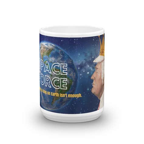 Space Force Mug ArtProfiler