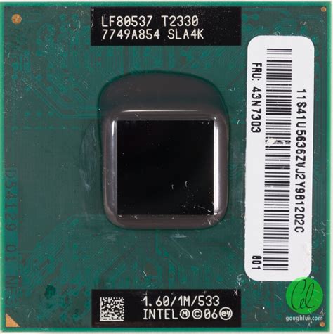 Socket P Intel Goughs Tech Zone