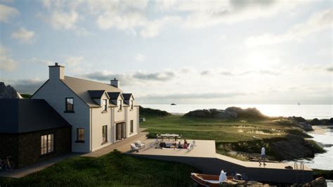 Scottish Island Houses Blog Thomas Robinson Architects
