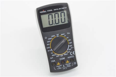 Sparkfun Basic Multimeter Tol 12966 Bc Robotics