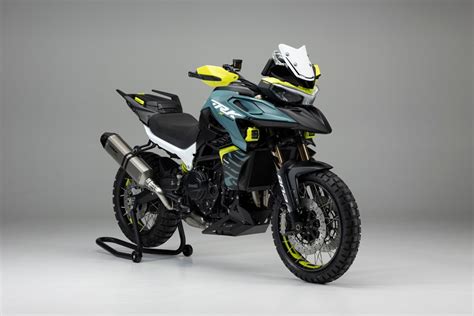 Chinese Owned Benelli Launch New Trk 902 Xplorer Adventurer