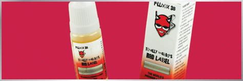 Celebrating 10 Years Of Red Label E Liquid Vaped