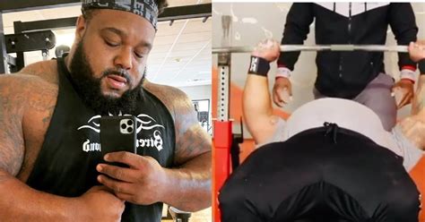 Julius Maddox Demonstrates His Basic At Home Workout Vayie