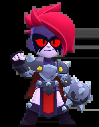 Lumi In Brawl Stars Brawl Time Ninja