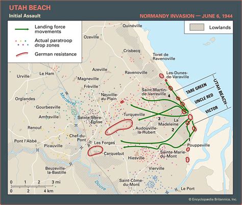 Utah Beach Normandy