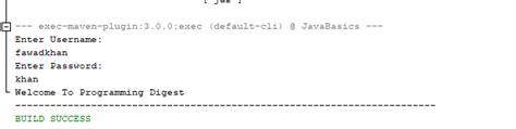 Java Scanner Class With Examples Using Netbeans Programming Digest