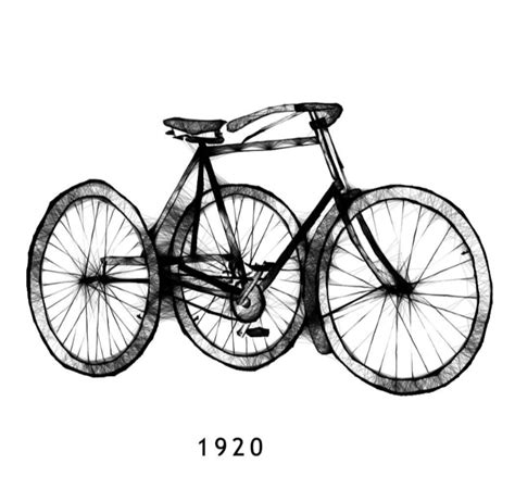 What Kind Of Bike Is This I Cant Find Any Infos By Googling 3 Wheel Bike 1920 Rhelpmefind