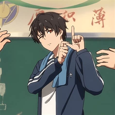 Ван Лин Wang Ling Фотографии профиля Аниме Манхва