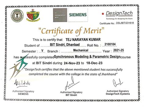 Tej Narayan Kumar On Linkedin Designtech Siemensnx Parametricmodeling Skilldevelopment