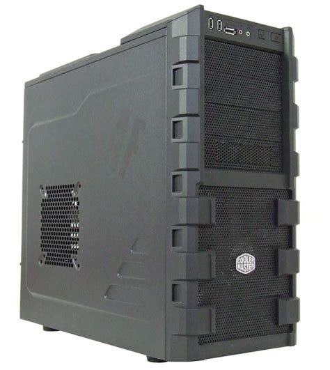 Cooler Master HAF 912 Plus tested