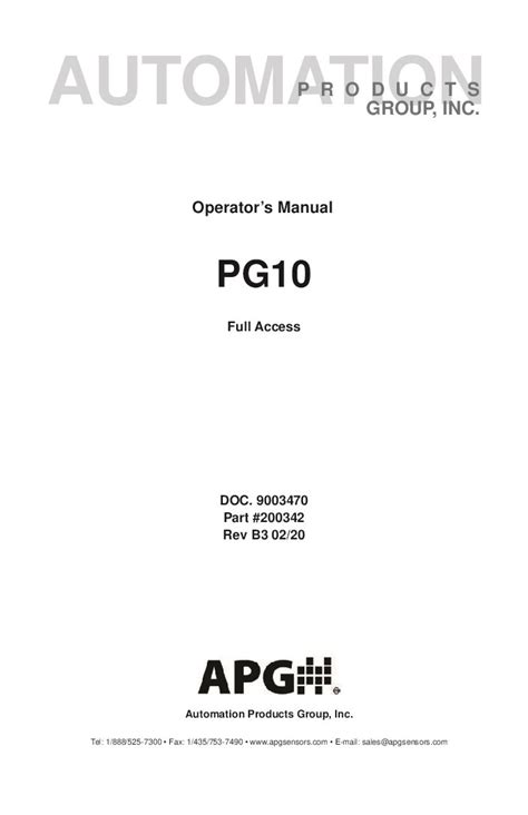 Redundant Tank Level Measurement In Tank Level Sensors Apg Sensors