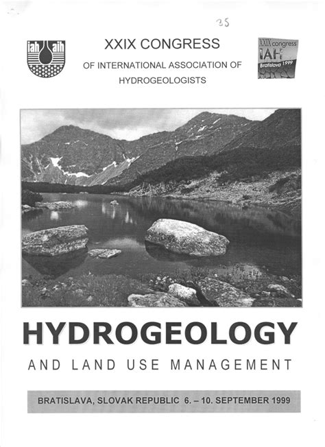 Pdf Artificial Neural Network Modeling Of The Rainfall And Spring Yield Time Series