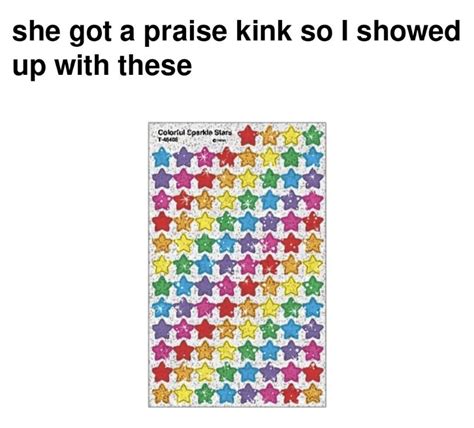 She Got A Praise Kink