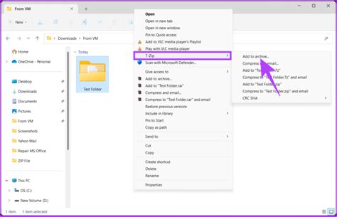 Easy Ways To Password Protect A ZIP File On Windows Guiding Tech