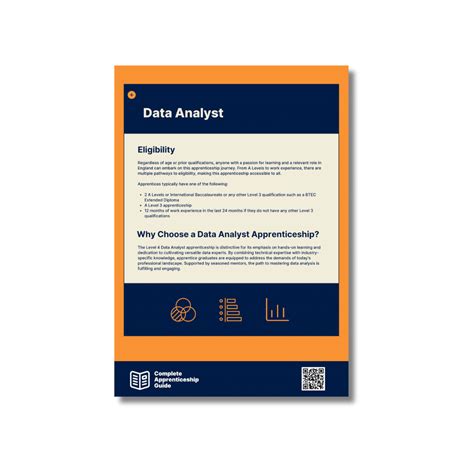 Data Analyst Apprenticeship Complete Apprenticeship Guide