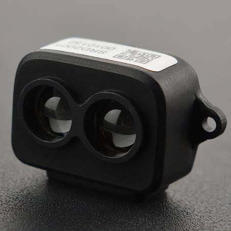 TF Luna ToF Single Point Ranging Solid State LiDAR Sensor 8m UART I2C DFRobot SEN0340