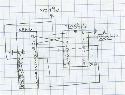 Help Wlarge Led 7 Seg Display Leds And Multiplexing Arduino Forum Help Wlarge Led 7 Seg Display Leds And Multiplexing Arduino Forum