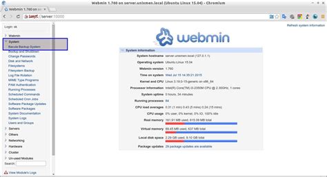 Install And Configure Bacula In Ubuntu
