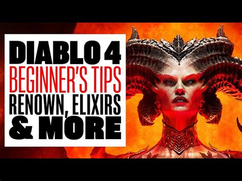Diablo 4 Elixir Of Man Slaying Recipe Effects And More