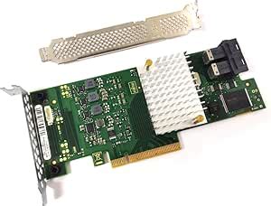 LSI Broadcom SAS I Interface Cards Adapter Interne SAS SATA Amazon Nl Elektronica