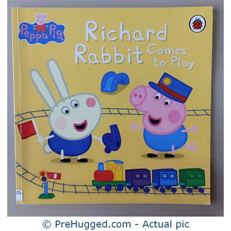 Buy Preloved Richard Rabbit Comes To Play