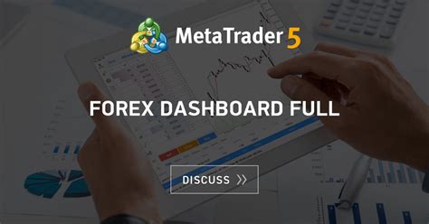 Forex Dashboard Full Indices General Mql5 Programming Forum