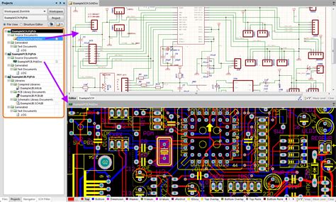 How To Import Schematic To Pcb In Altium