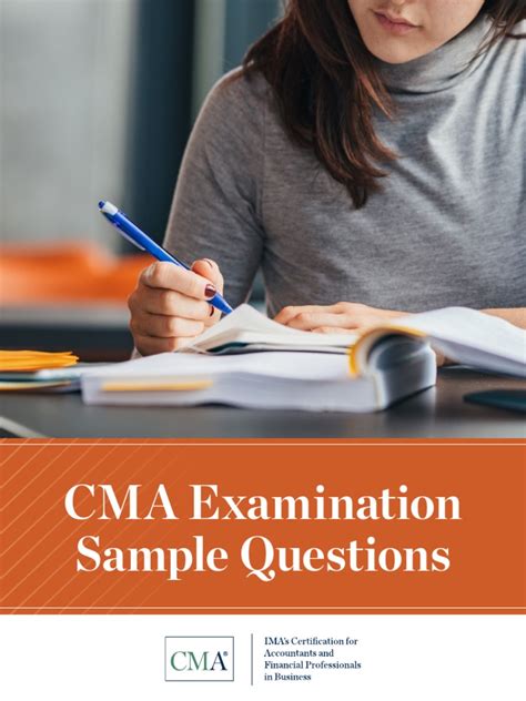 Cma Examination Sample Questions Pdf Net Present Value Internal
