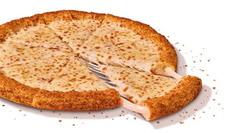 Stuffed Crunch Crust Cheese 2510 Cal