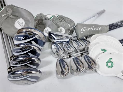 다이와 지쓰리 2022 니콜 여성용 골프채 풀세트 헬로마켓