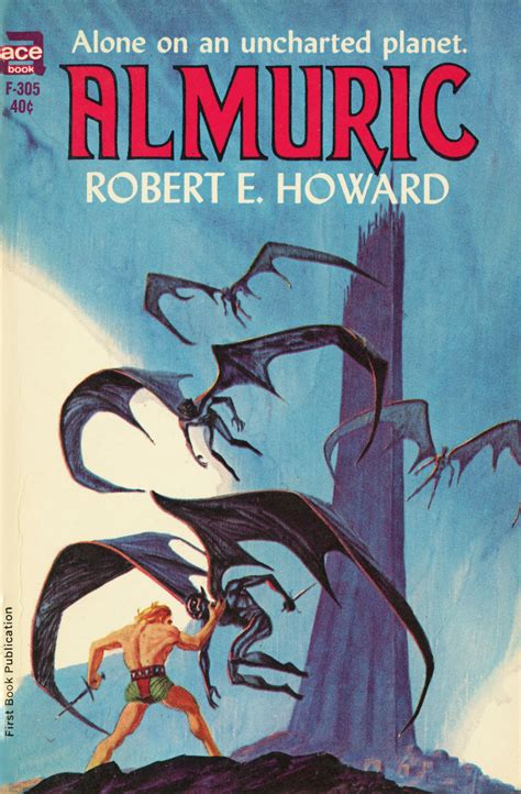 Robert E Howard Art Chronology