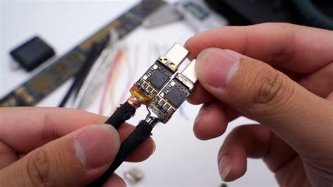Video shows teardown of Apple's Thunderbolt 4 Pro Cable - 9to5Mac