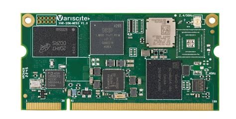 I MX 9 Based SoM From Variscite Starts At 39