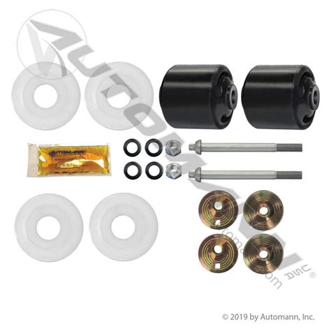 Mhs738 Pivot Bolt Bushing Kit Hendrickson Nicks Truck Parts