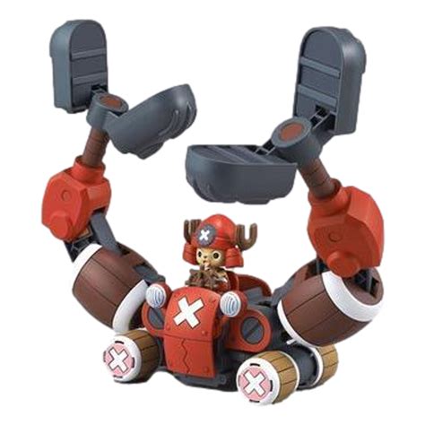 Bandai Chopper Robo No5 Chopper Crane Newtype