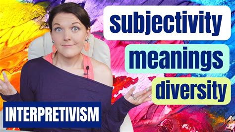 What Is Interpretivism A Simple Explanation Of The Interpretivist Paradigm Social Science