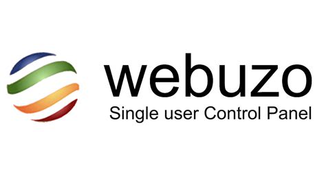 webuzo control panel analysis x5 servers